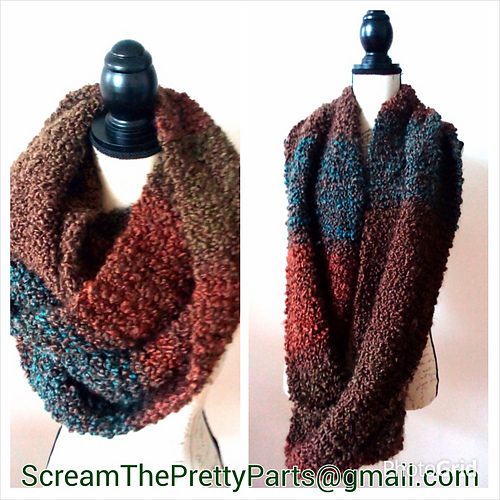 Ravelry: Water Fall pattern by Muze Studio