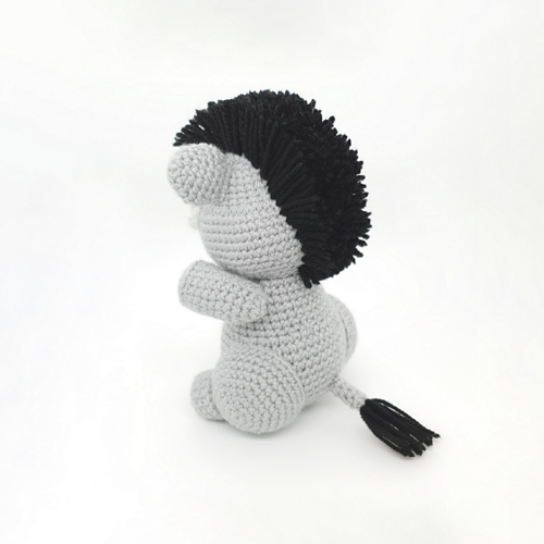 Ravelry: Amigurumi Boar pattern by My Amigurumi Farm