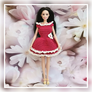 Ravelry: Dress / Kleid "CLAUDIA" pattern by Michaela Sumionka