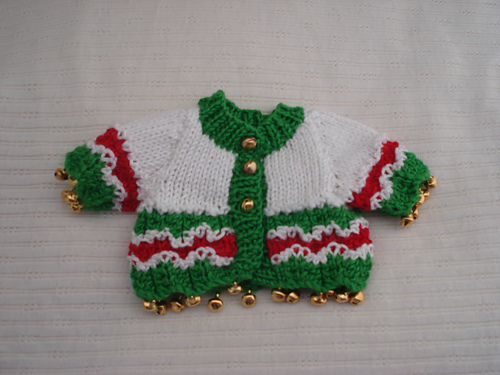 Ravelry: Jingle Bells pattern by Angela Parker