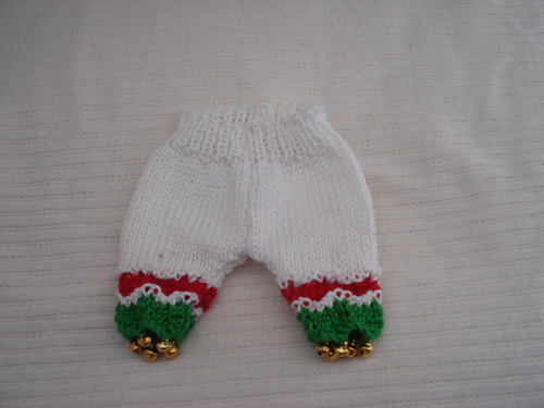 Ravelry: Jingle Bells pattern by Angela Parker