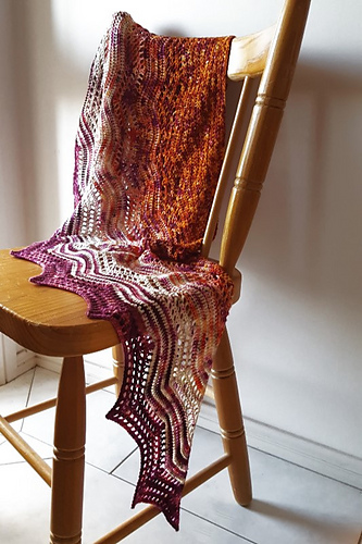 Ravelry: Waroo pattern by Deanne Ramsay