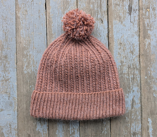 Ravelry: Winter's Last Snowstorm pattern by MyNextSweater