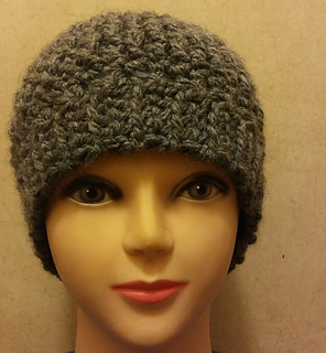 Ravelry: Classic Textured Beanie pattern by Amber Pierce