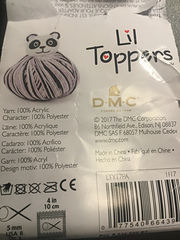 Ravelry: DMC Lil Toppers