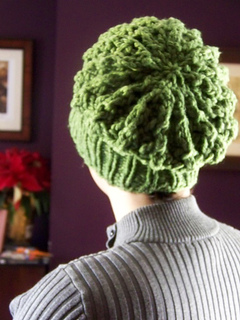 Ravelry: Myconid's Shroom Hat