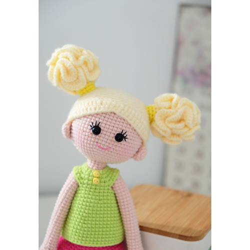 Ravelry: Good girls pattern by Marina Chuchkalova