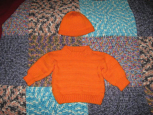 Ravelry: Primary Colors Sweater pattern by Coats Design Team