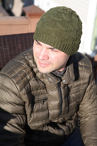 Ravelry: Sergio Hat pattern by Myla Vayner