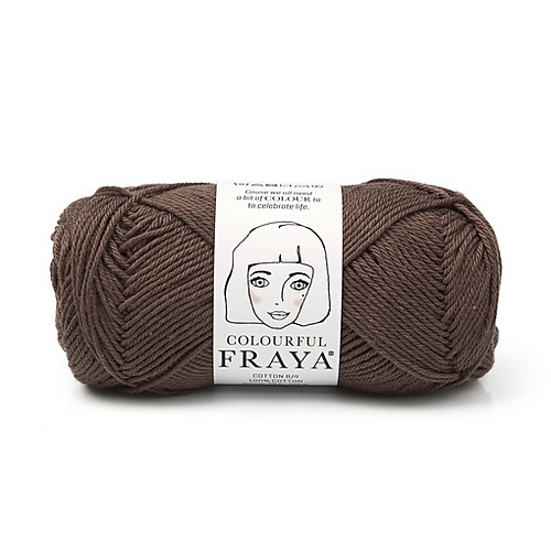 Ravelry: Fraya Colourful