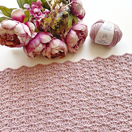 Ravelry: Blooming Thistle Top pattern by K.A.M.E. Crochet