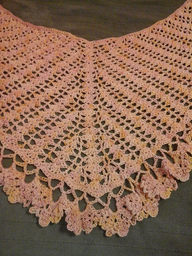 Ravelry: Rose's Guilty Pleasure pattern by Michele DuNaier