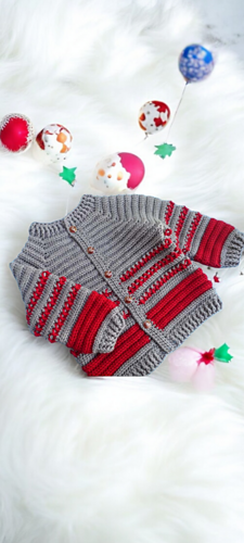 Ravelry: Boy cardigan pattern by MySweetKnot