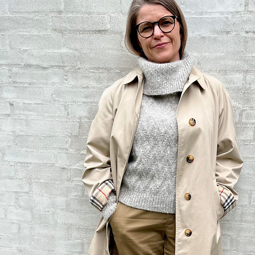 Ravelry: MY ZIGZAG JUMPER pattern by NORgardknitters