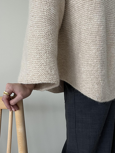 Ravelry: SIMPLICITY JUMPER pattern by NORgardknitters