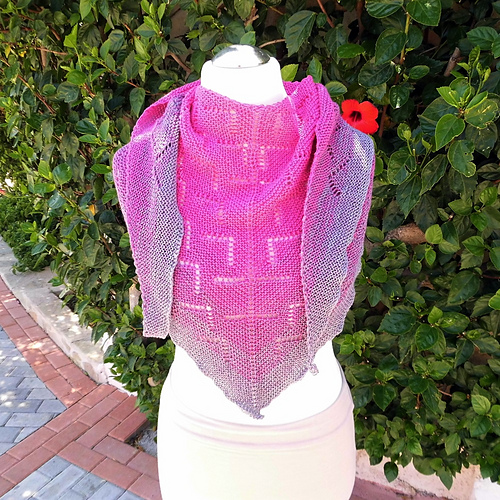 Ravelry: Ijoulios pattern by NaRoKnit
