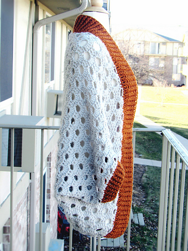 Ravelry: 7 Hour Cocoon Cardigan pattern by CrochetDreamz