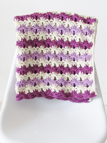Ravelry: Sweet Dreams Blanket pattern by CrochetDreamz
