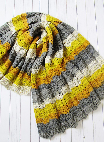 Ravelry: Fireplace Afghan pattern by CrochetDreamz