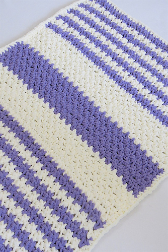 Ravelry: Tranquility Blanket pattern by CrochetDreamz