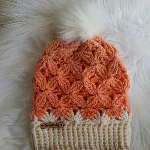 Ravelry: Heather Beanie pattern by Claudia Navarrete