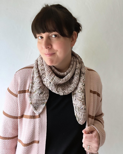 Ravelry: Kodama pattern by Nadia Crétin-Léchenne