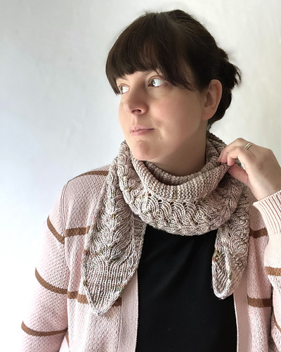 Ravelry: Kodama pattern by Nadia Crétin-Léchenne