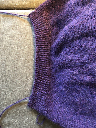 Turtle Dove for Christmas! : r/knitting