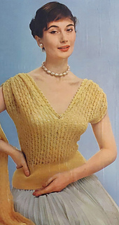 Ravelry: Top 618 pattern by Lister & Co (Knitting Wools) Ltd