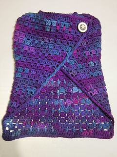 Ravelry: Namma119's Frozen Anna Vest