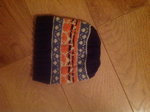 Ravelry: Beagle beanie pattern by Sandra Jäger