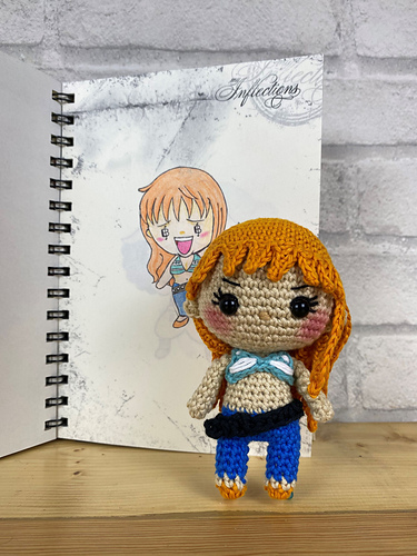 Ravelry: Nami V2.0 pattern by Ervinna Lee