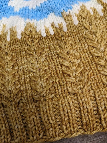 Ravelry: Kansas Beanie pattern by Nancy Bates