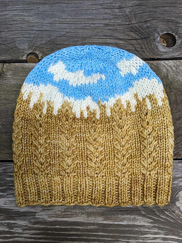 Ravelry: Kansas Beanie pattern by Nancy Bates