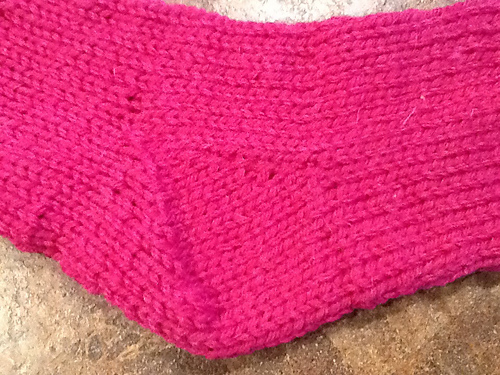 Ravelry: Nancy's Toe Up Socks pattern by Nancy Gleeson