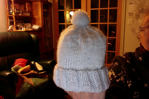 Ravelry: Hospital Hats pattern by Nancy Gleeson