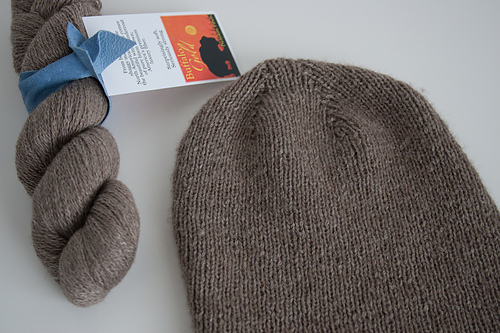 Ravelry: Perfect Reversible Watch Cap pattern by Nancy Elizabeth Munroe