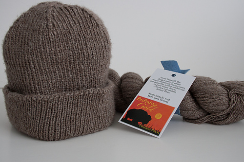 Ravelry: Perfect Reversible Watch Cap pattern by Nancy Elizabeth Munroe