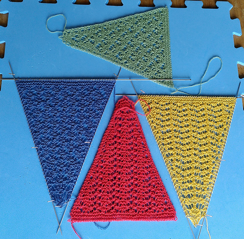 Ravelry: A Fine Lace Snack pattern by A Passion For Lace...