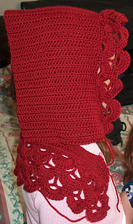 Ravelry: Red Riding Hood pattern by Tze Cheng