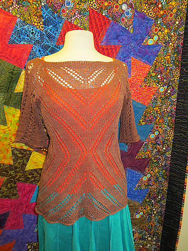 Ravelry: Rattler pattern by Heidi Narum