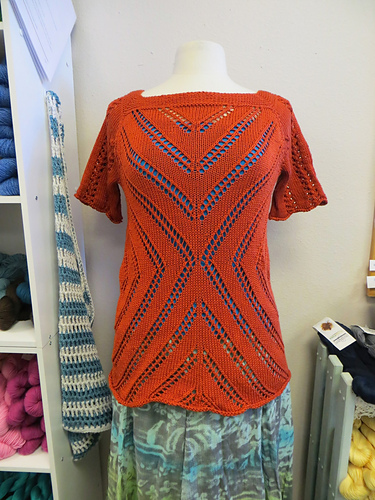 Ravelry: Rattler pattern by Heidi Narum