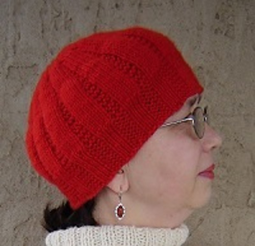 Ravelry: Red Tam pattern by Nadya Stallings