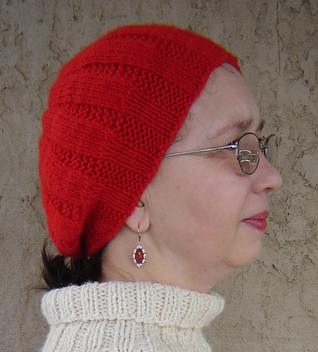 Ravelry: Red Tam pattern by Nadya Stallings