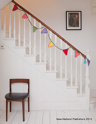 Ravelry: Carnival Bunting pattern by Natalie Clegg