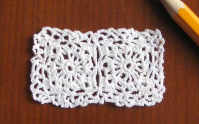 Ravelry: 84 Thread Motif pattern by American School of Needlework