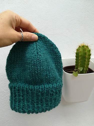 Ravelry: Ben's Hip Beanie pattern by Paula Leme