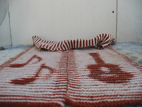 Ravelry: Music Illusion Knit pattern by Kimberly Kwon