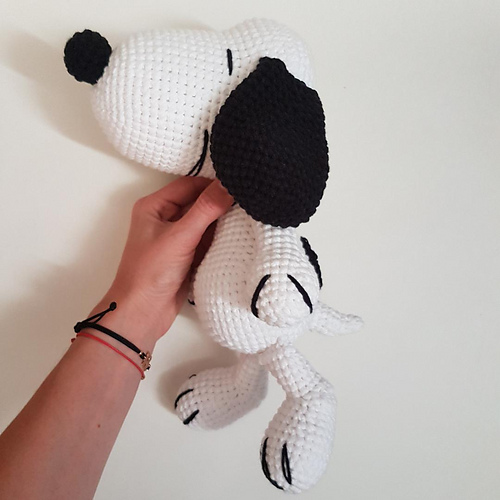Ravelry: Snoopy pattern by Natali KNV