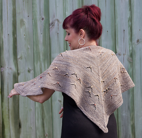 Ravelry: Beach Pebbles pattern by Natalie Servant